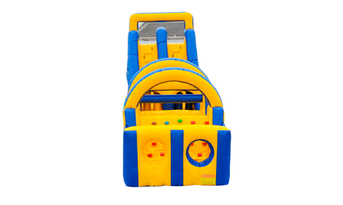 Brinko | Turbo Maze Inflable Circuito de 16m en Lima