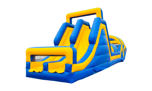 Brinko | Turbo Maze Inflable Circuito de 16m en Lima
